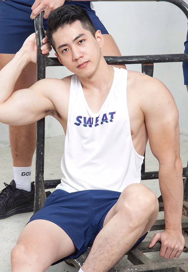นายแบบเวียดนาม Dang Quoc Dat หล่องานดี น้องชายสวยมาก เว็บไซต์ดูผู้ชาย ส่องซิกแพคดารา นายแบบ