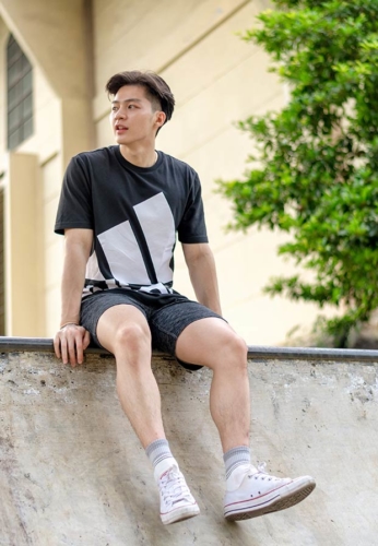 เปิดวาร์ป นายแบบอินโดงานดี Edward Candra หนุ่มหล่อ กล้ามแน่น ขวัญใจหญิง ...