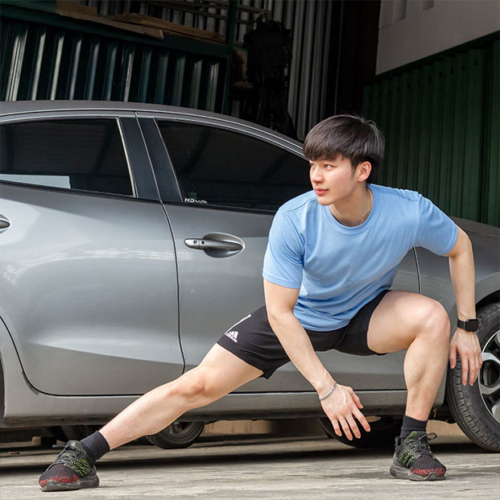 เปิดวาร์ป นายแบบอินโดงานดี Edward Candra หนุ่มหล่อ กล้ามแน่น ขวัญใจหญิง ...