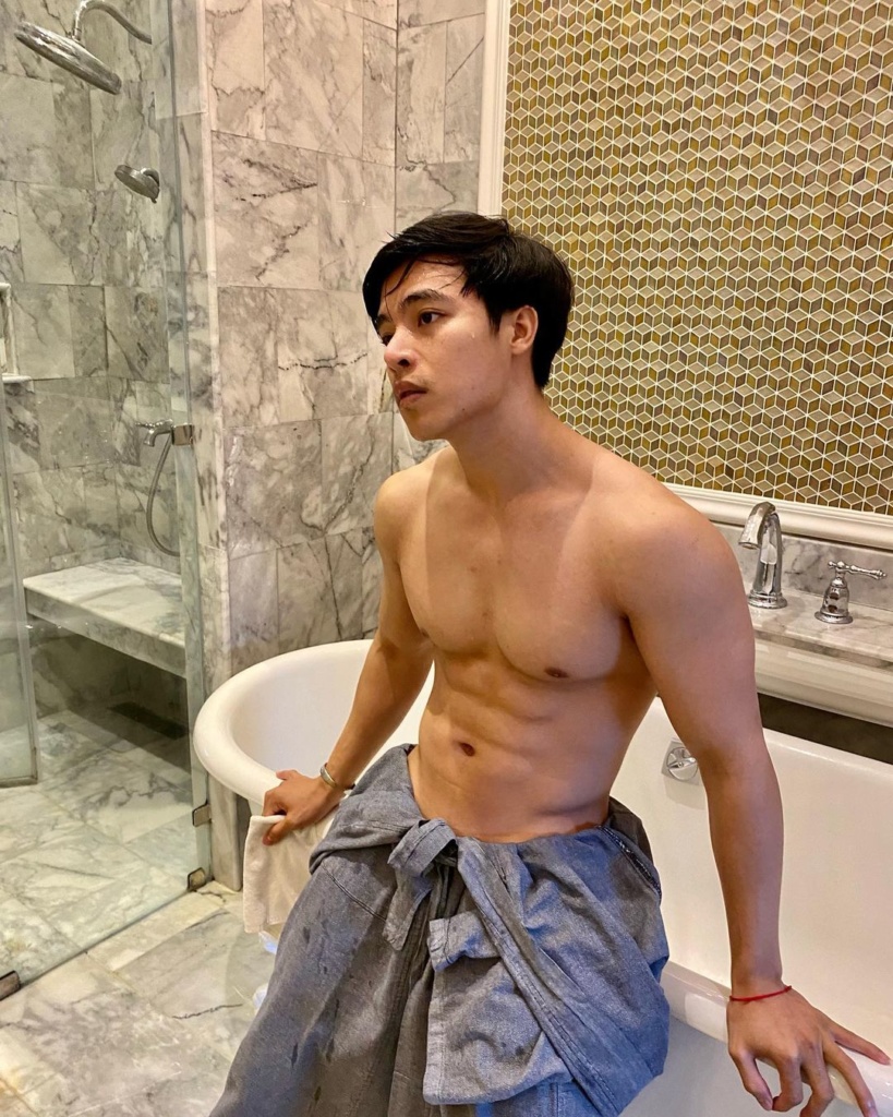 เปิดวาร์ป จ๊าบ ปณิธาน นายแบบสุดแซ่บ ที่สุดของความเซ็กซี่ ตำนานของความฮอต