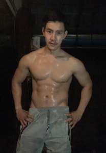 เปิดวาร์ป สกาย ภานุวัฒน์ นายแบบหุ่นแซ่บ หุ่นล่ำหน้ามอง ดาวเด่นทวิตเตอร์ - เว็บไซต์ดูผู้ชาย ส่อง ...