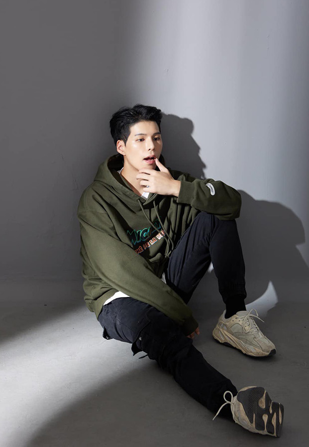 คอลแลน Cullen Hateberry โปรดิวเซอร์เพลง ชาวเกาหลี ที่หลงในประเทศไทย