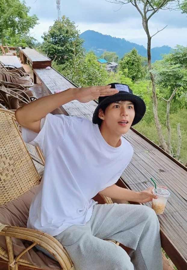 คอลแลน Cullen Hateberry โปรดิวเซอร์เพลง ชาวเกาหลี ที่หลงในประเทศไทย