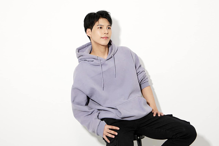 คอลแลน Cullen Hateberry โปรดิวเซอร์เพลง ชาวเกาหลี ที่หลงในประเทศไทย