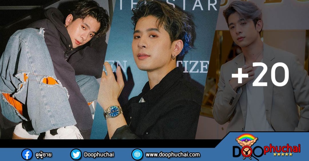 เปิดวาร์ป นายแบบอินโดงานดี Edward Candra หนุ่มหล่อ กล้ามแน่น ขวัญใจหญิง ...